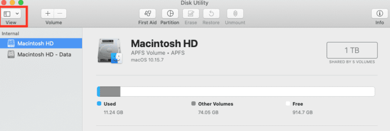 macOS: How to Format External Hard Drive - AppleToolBox