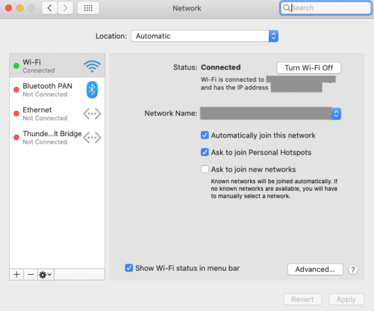 How to Find IP Address of MacBook - AppleToolBox