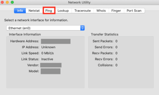 How to Ping from MacBook - AppleToolBox