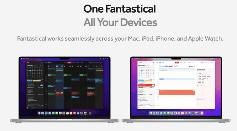 The Best Mac Calendar Apps For 2022 - AppleToolBox