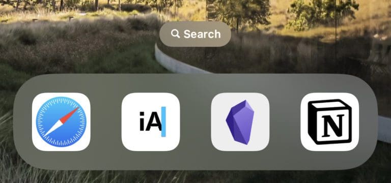 How To Turn Off Search on iPhone - AppleToolBox