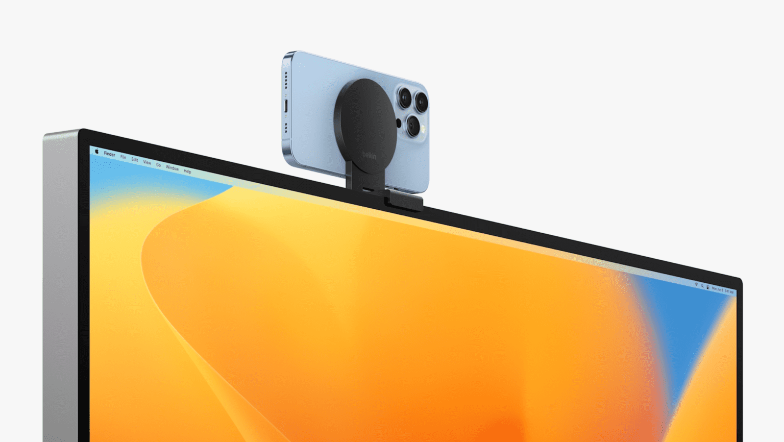 How to Use Desk View With iOS 16 and macOS Ventura - AppleToolBox