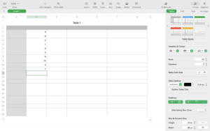 How To Use Numbers: The Basics For Mac Users - AppleToolBox