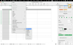 How To Use Numbers: The Basics For Mac Users - AppleToolBox