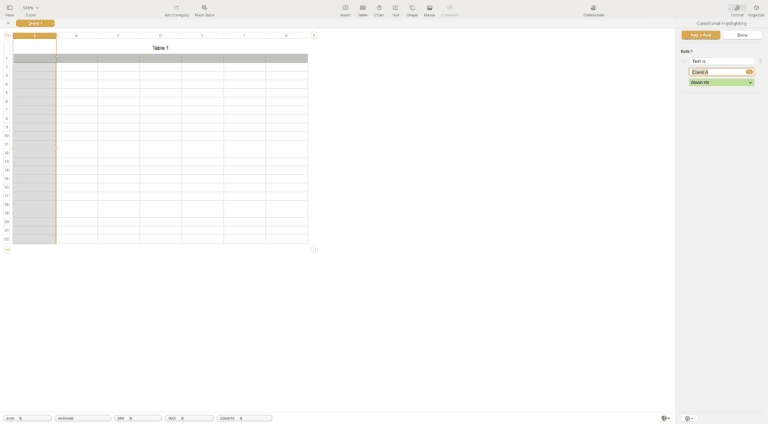 How To Use Numbers On Mac: Advanced Techniques - AppleToolBox