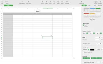 How To Use Numbers: The Basics For Mac Users - AppleToolBox
