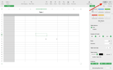 How To Use Numbers: The Basics For Mac Users - AppleToolBox