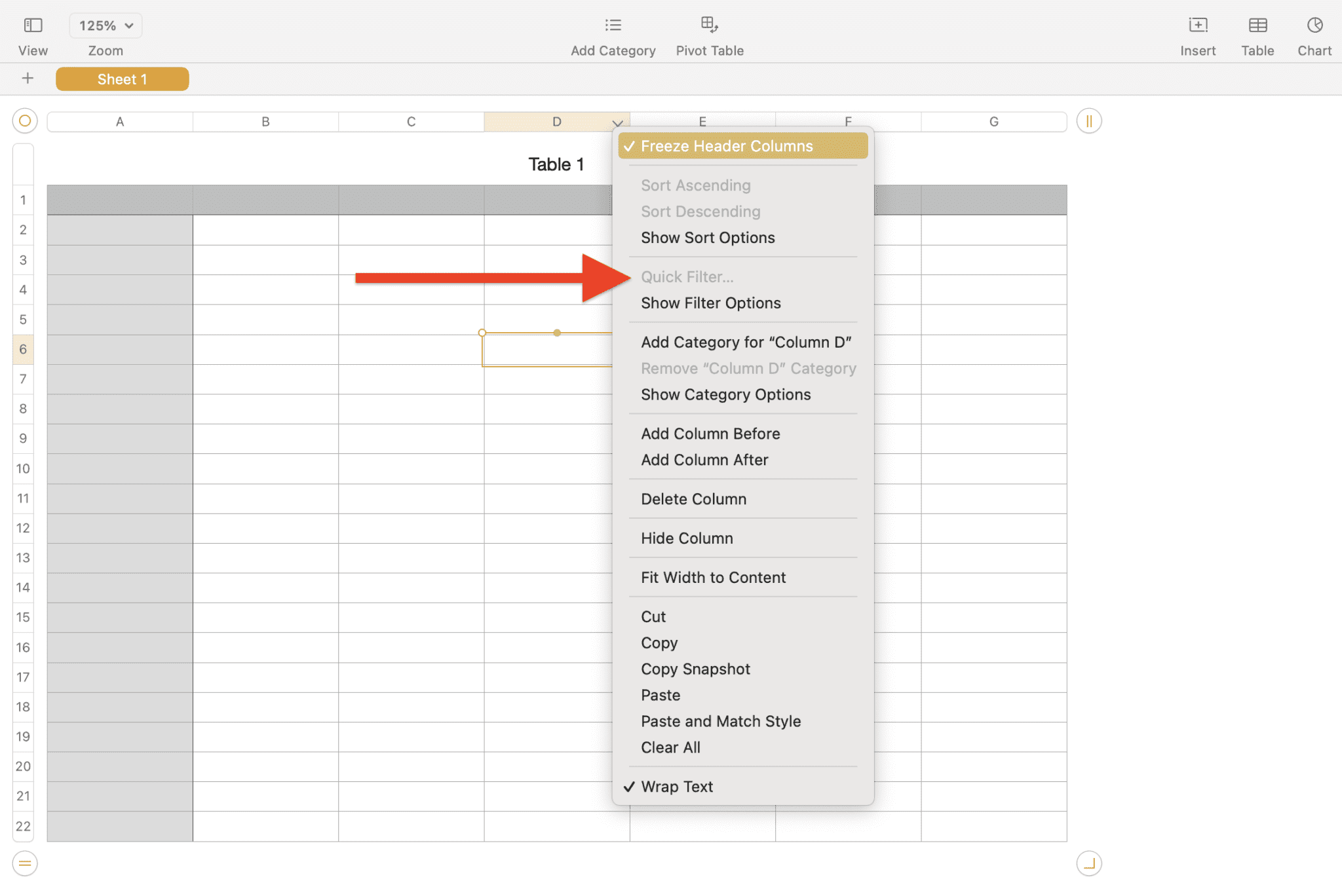 How To Use Numbers On Mac: Advanced Techniques - AppleToolBox