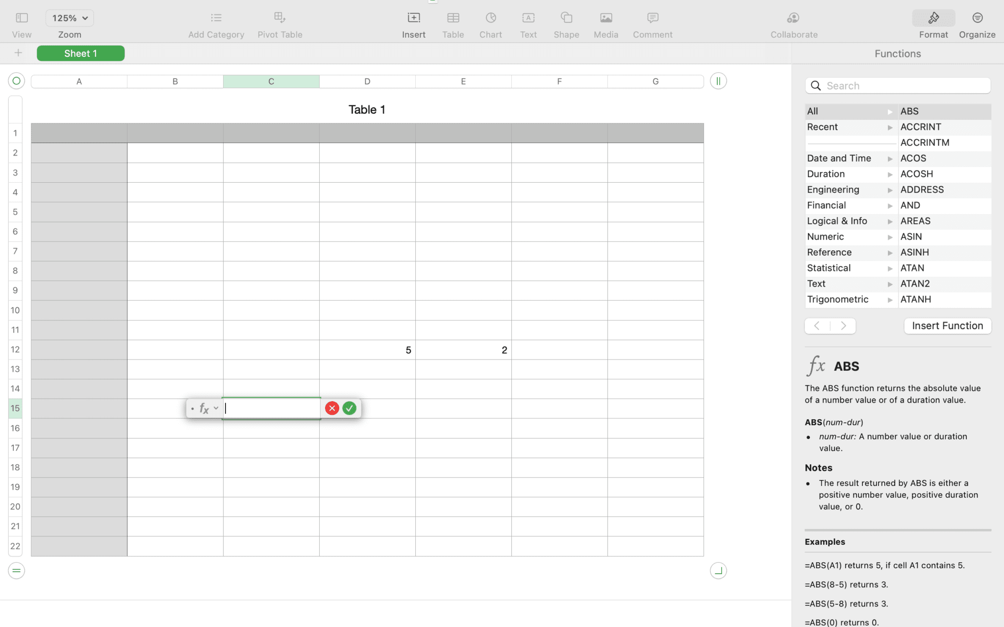 How To Use Numbers: The Basics For Mac Users - AppleToolBox