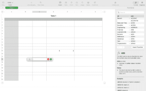 How To Use Numbers: The Basics For Mac Users - AppleToolBox