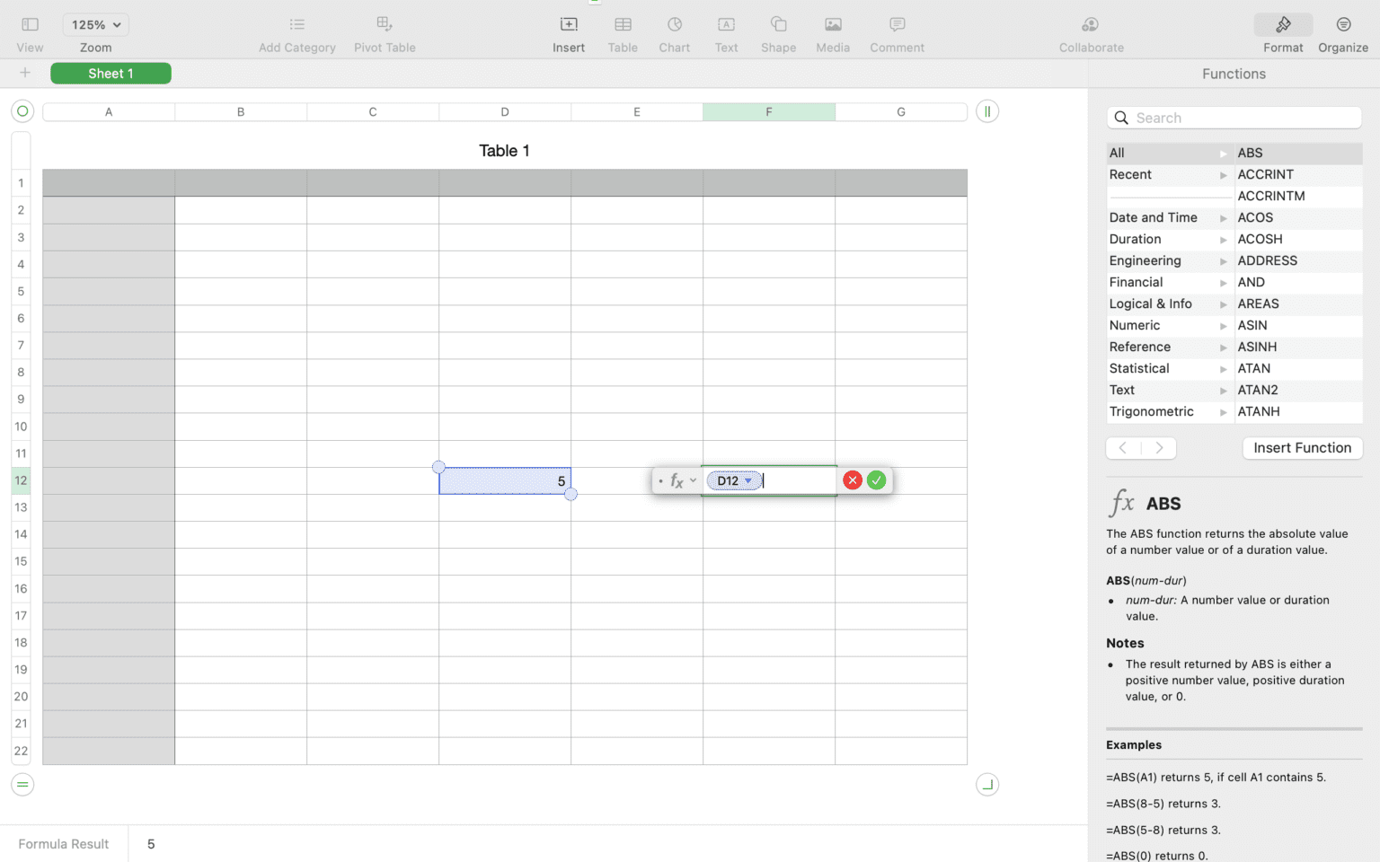 How To Use Numbers: The Basics For Mac Users - AppleToolBox