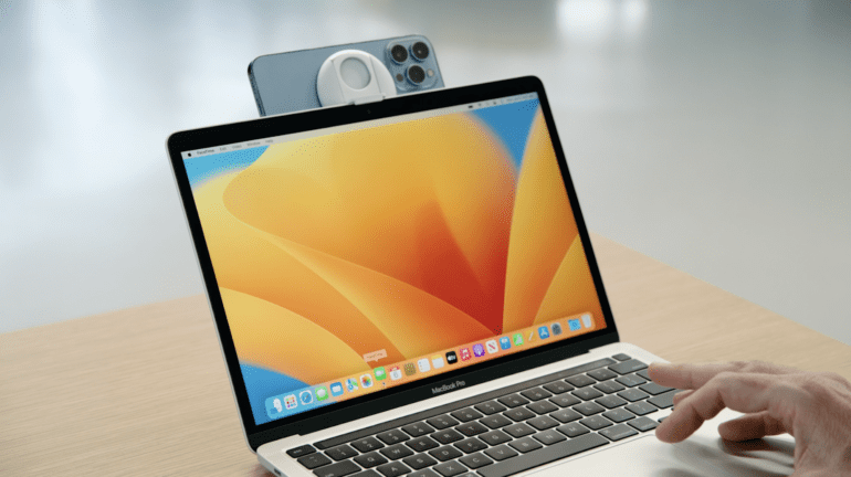 How To Use iPhone as Webcam for Mac - AppleToolBox