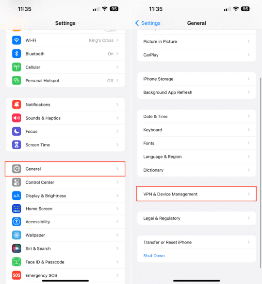 How to Downgrade iOS 16 to iOS 15 Without Losing Data - AppleToolBox