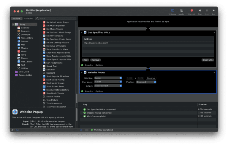 How to Use Web Apps on Mac - AppleToolBox
