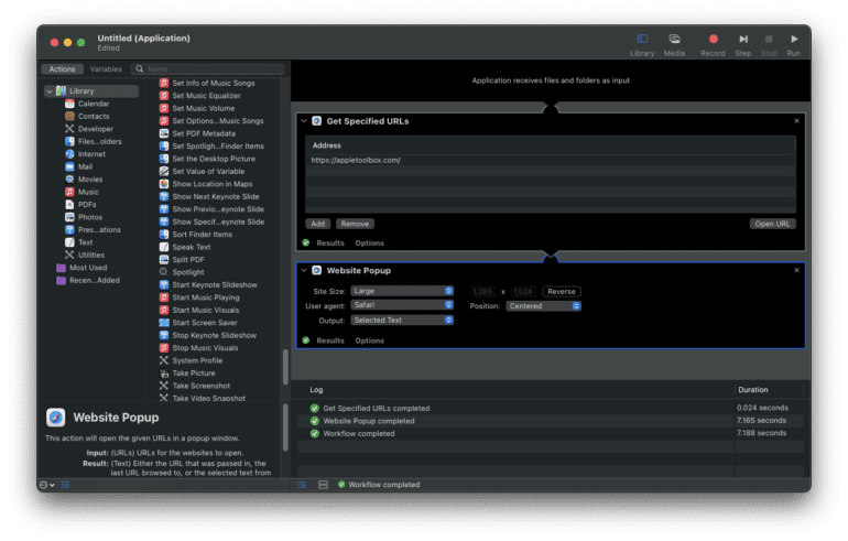 How to Use Web Apps on Mac - AppleToolBox