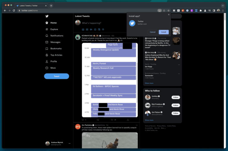 How to Use Web Apps on Mac - AppleToolBox