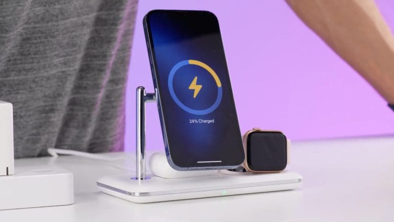 Best 3-in-1 MagSafe Chargers in 2022 - AppleToolBox