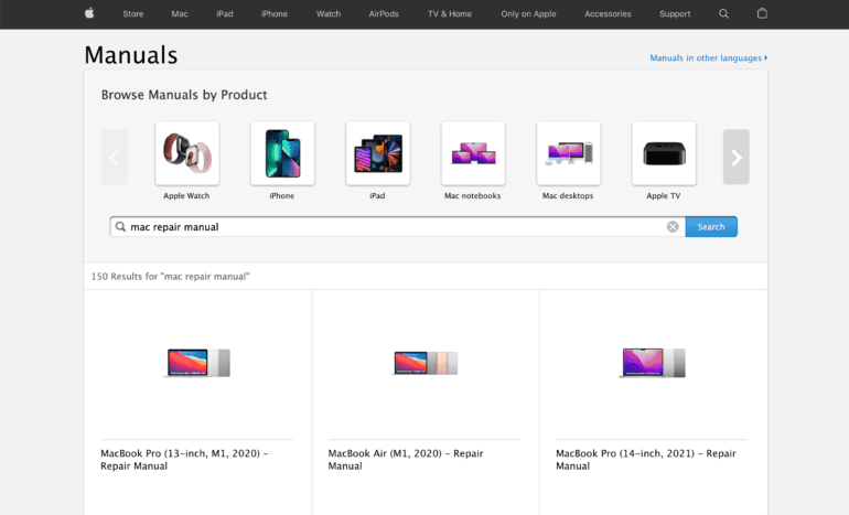 How to Fix Your Mac with Apple's Self Service Repair - AppleToolBox