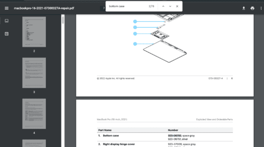 How to Fix Your Mac with Apple's Self Service Repair - AppleToolBox