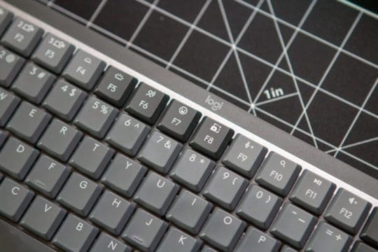 Logitech MX Mechanical Mini Keyboard Review: Almost The Perfect Low ...