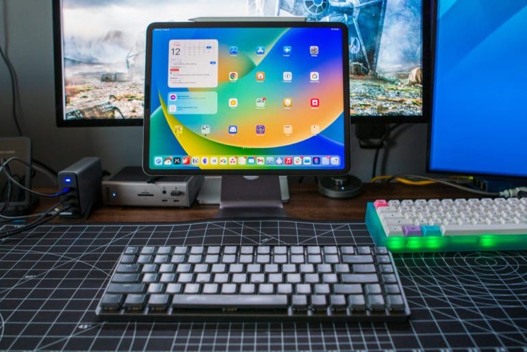 Logitech MX Mechanical Mini Keyboard Review: Almost The Perfect Low ...