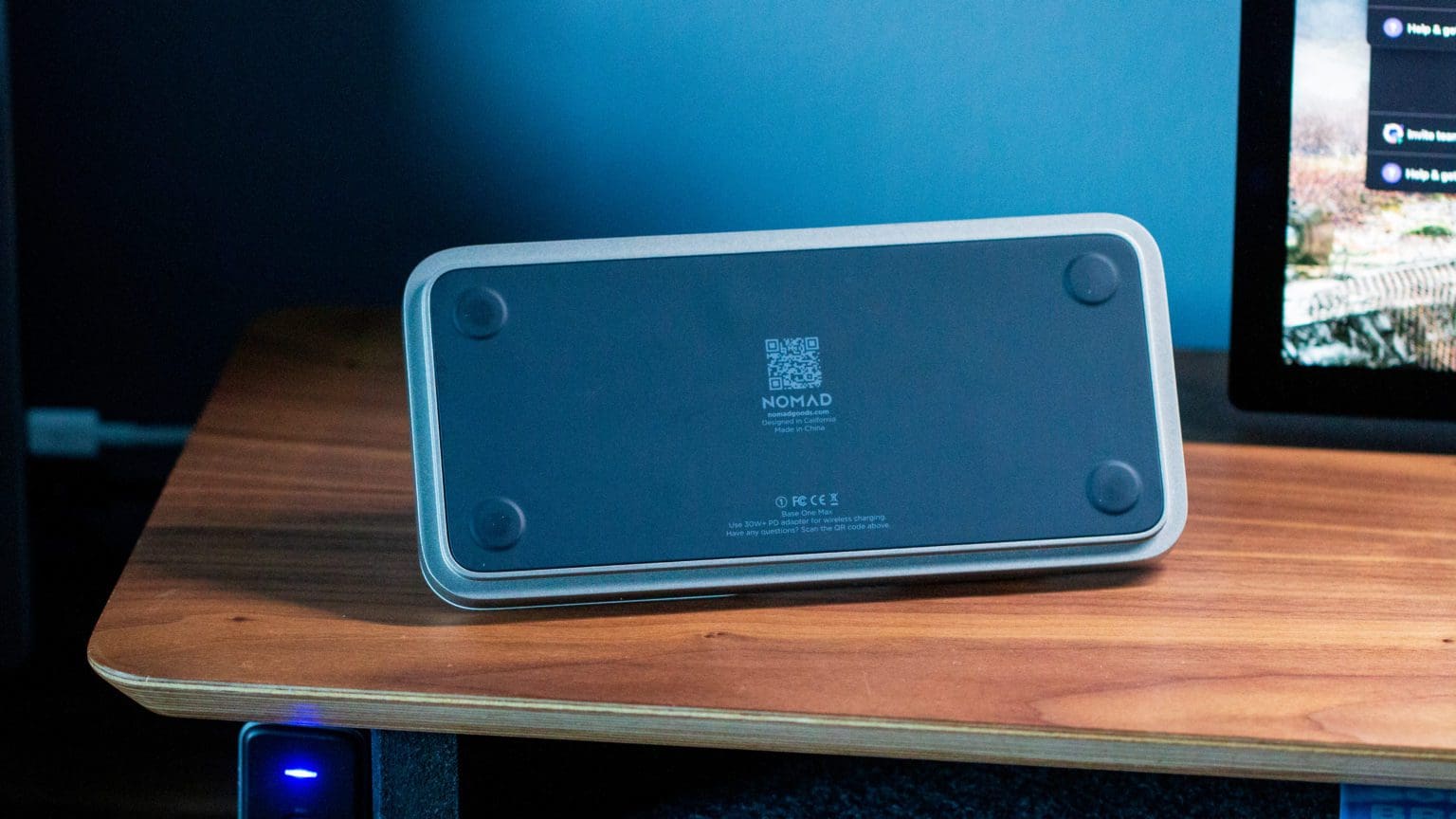 Nomad Base One Max Review: Premium MagSafe Charging Done Right ...