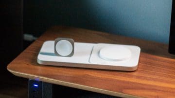 Nomad Base One Max Review: Premium MagSafe Charging Done Right ...