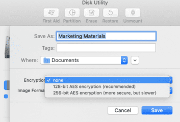 macOS: How to Password Protect a Folder - AppleToolBox