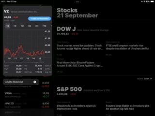 How to Create Watch Lists in the Stocks App - AppleToolBox