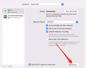 How to Manage Wi-Fi Networks on Mac - AppleToolBox