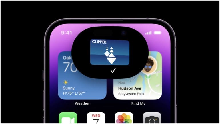 What Is Dynamic Island on iPhone 14 Pro? - AppleToolBox