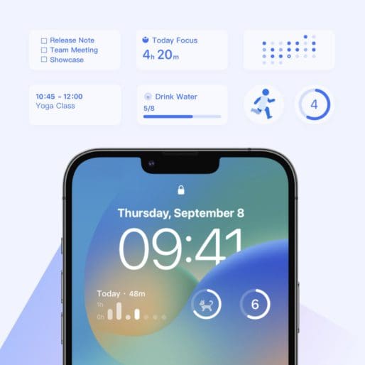 Best iPhone Lock Screen Widgets for iOS 17 - AppleToolBox
