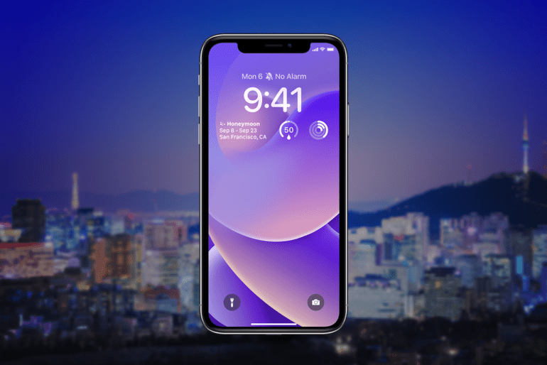 Best iPhone Lock Screen Widgets for iOS 16 - AppleToolBox