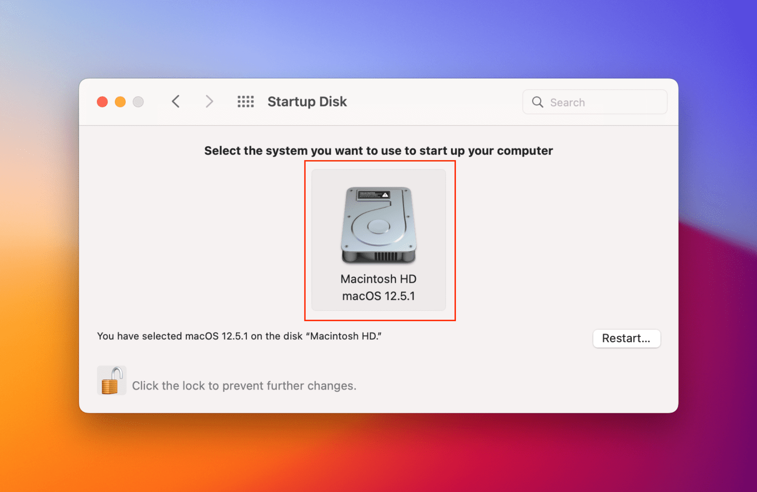 How To Boot From An External Drive Macos Appletoolbox