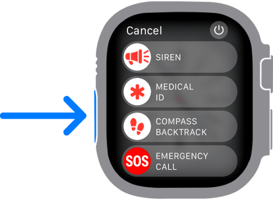 How to Use Action Button on Apple Watch Ultra - AppleToolBox