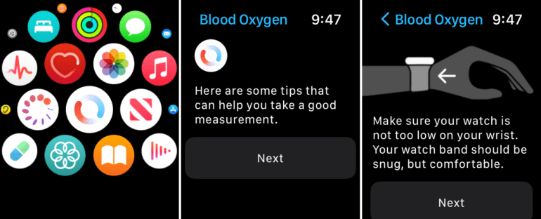 How to Measure Blood Oxygen on Apple Watch Ultra - AppleToolBox