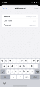 How To Manage Your Passwords with Keychain - AppleToolBox