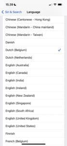 How to Change Siri's Language on iPhone, iPad, and Mac - AppleToolBox