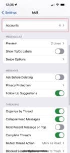Apple's Mail App iOS 16 + iOS 17 Updates Explained - AppleToolBox