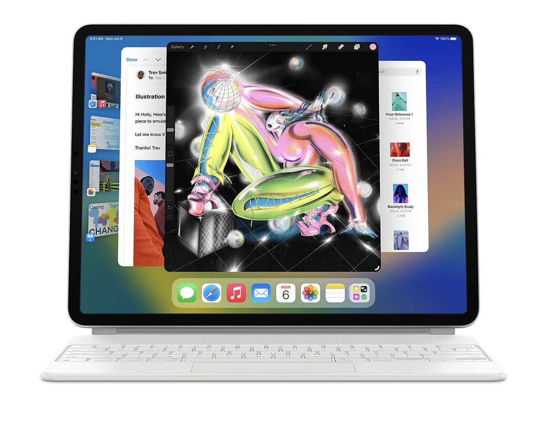 Getting Started With iPadOS 16 Features - AppleToolBox