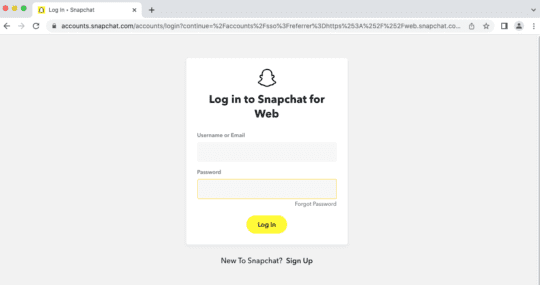 How to use Snapchat on Mac - AppleToolBox