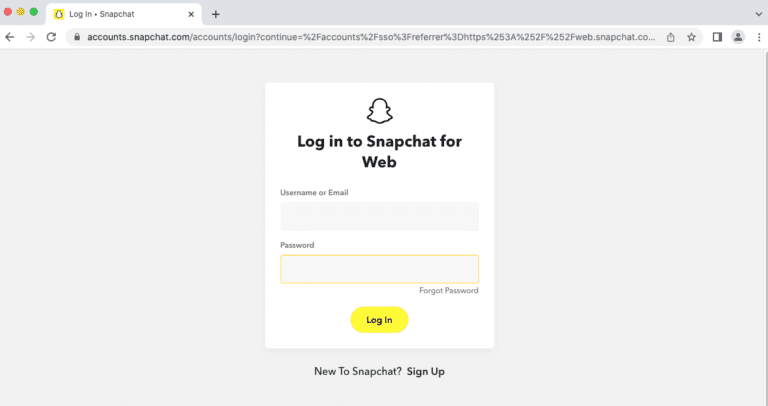 How to use Snapchat on Mac - AppleToolBox