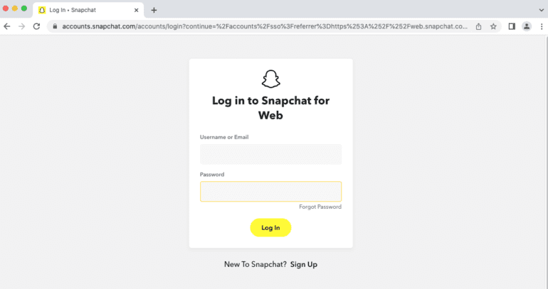 How to use Snapchat on Mac - AppleToolBox
