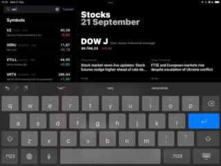 How to Create Watch Lists in the Stocks App - AppleToolBox