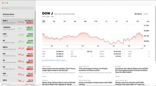 How to Create Watch Lists in the Stocks App - AppleToolBox