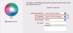 How to Change Siri's Language on iPhone, iPad, and Mac - AppleToolBox