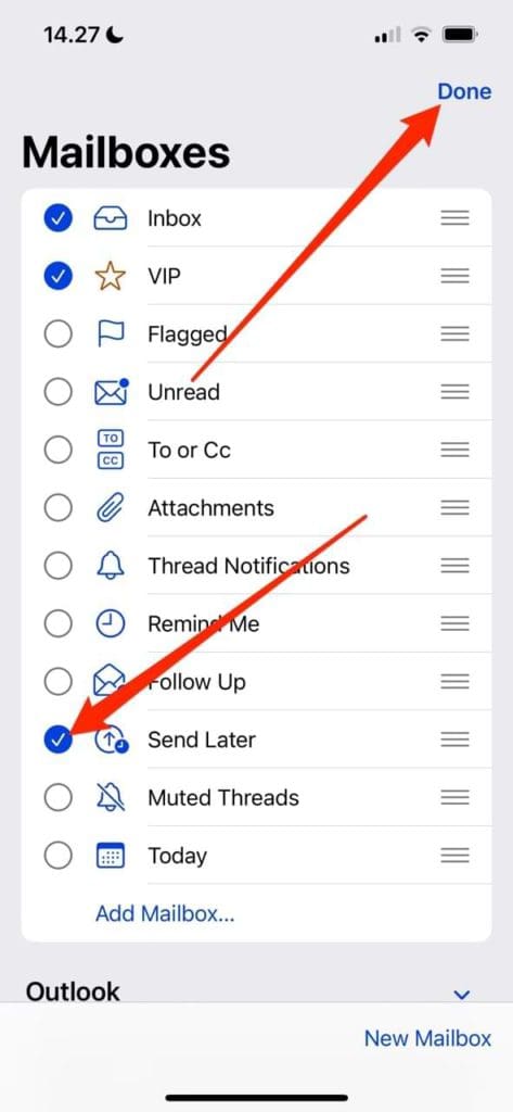 How to Schedule Emails in iOS 16 on the Mail App - AppleToolBox