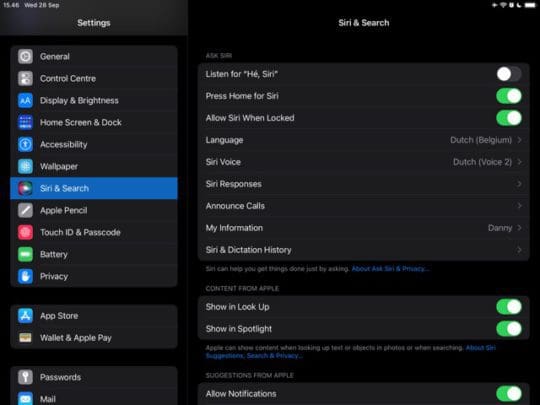How to Change Siri's Language on iPhone, iPad, and Mac - AppleToolBox
