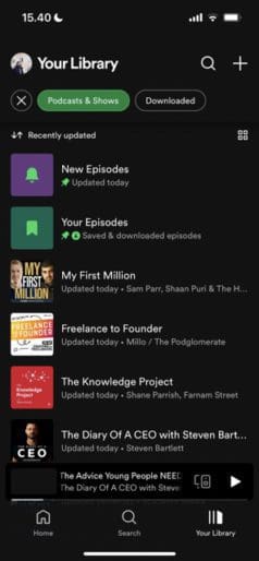 Apple Podcasts vs. Google Podcasts vs. Spotify- AppleToolBox