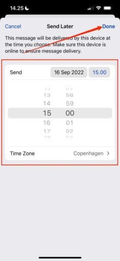 Apple's Mail App iOS 16 + iOS 17 Updates Explained - AppleToolBox